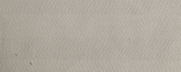 Belgian Natural Herringbone Sisal Large Rug with Oriental Ecru Cotton ...