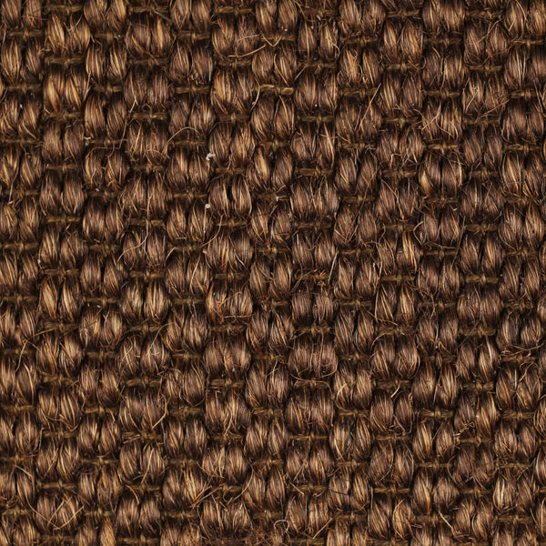 Oriental Deluxe Brown Sisal – Natural Floorcovering Centres